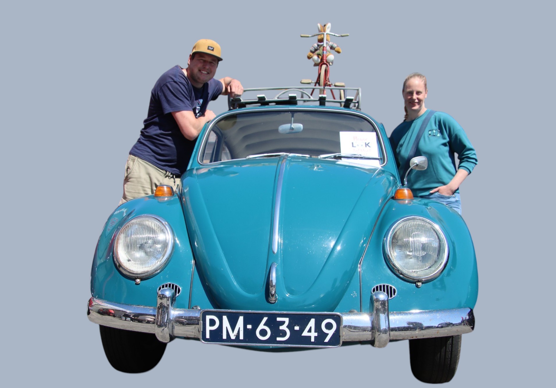 Oldtimer open dag Vakgarage Aukema 10-05-2025 | Natuur Genietster Janny